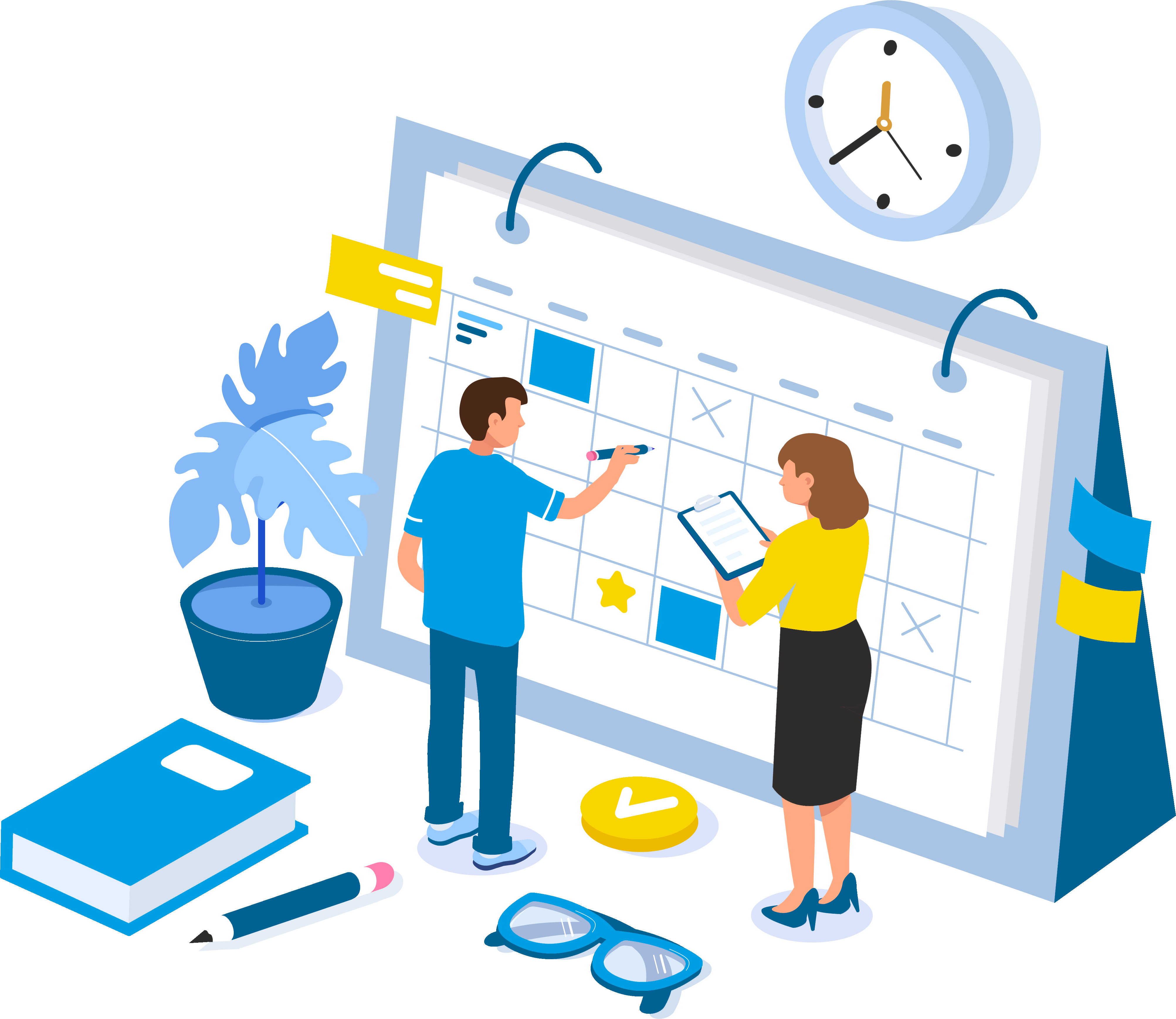 Planning for Maintenance